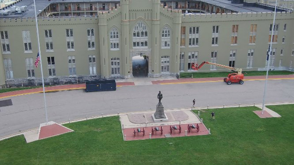 Virginia Military Institute facing unique reopening challenges due to ...