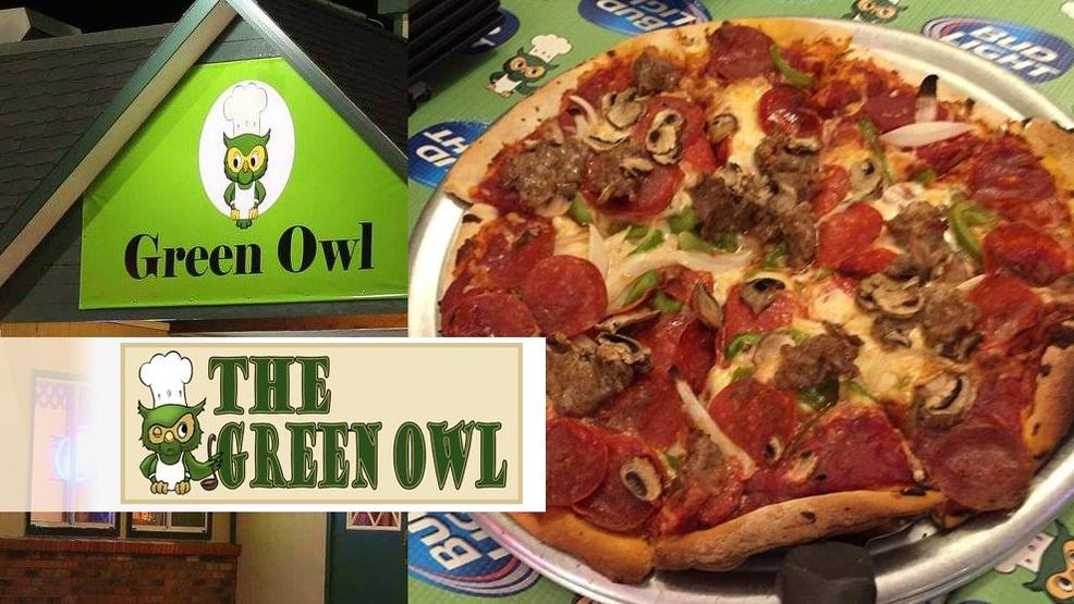 The Green Owl | WMSN