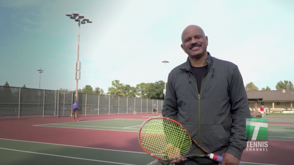 TenniStory: Former NBA Pro, Tennis Player, and Coach John Lucas ...