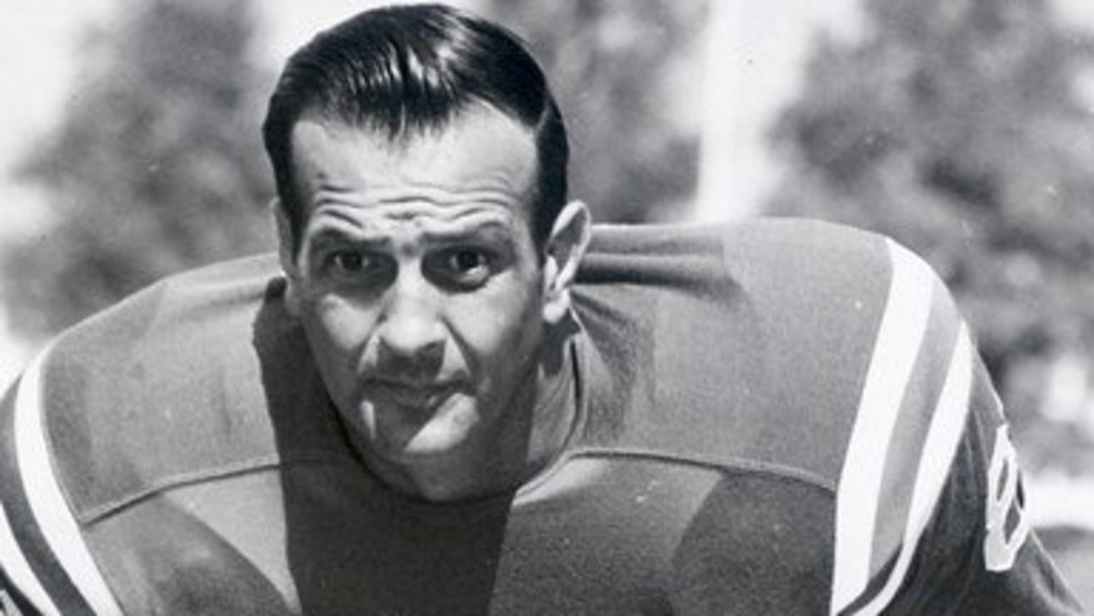 Gino Marchetti Baltimore Colts legend dies at 93 | WBFF