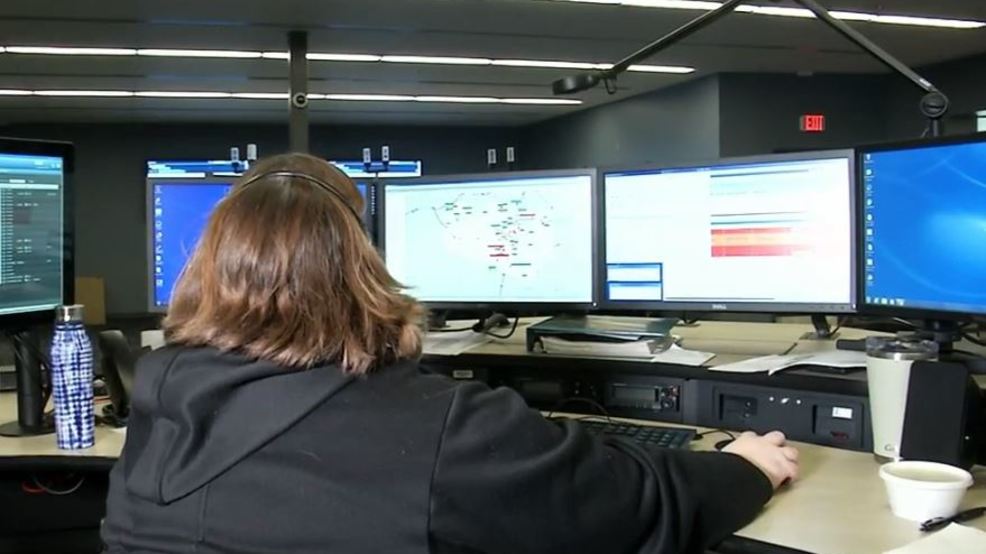 'Life after that call' How 911 dispatchers handle stressful situations ...