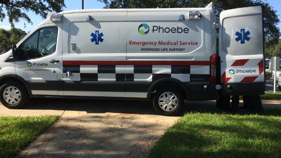 Phoebe/Grady partnership brings improved emergency transport services ...