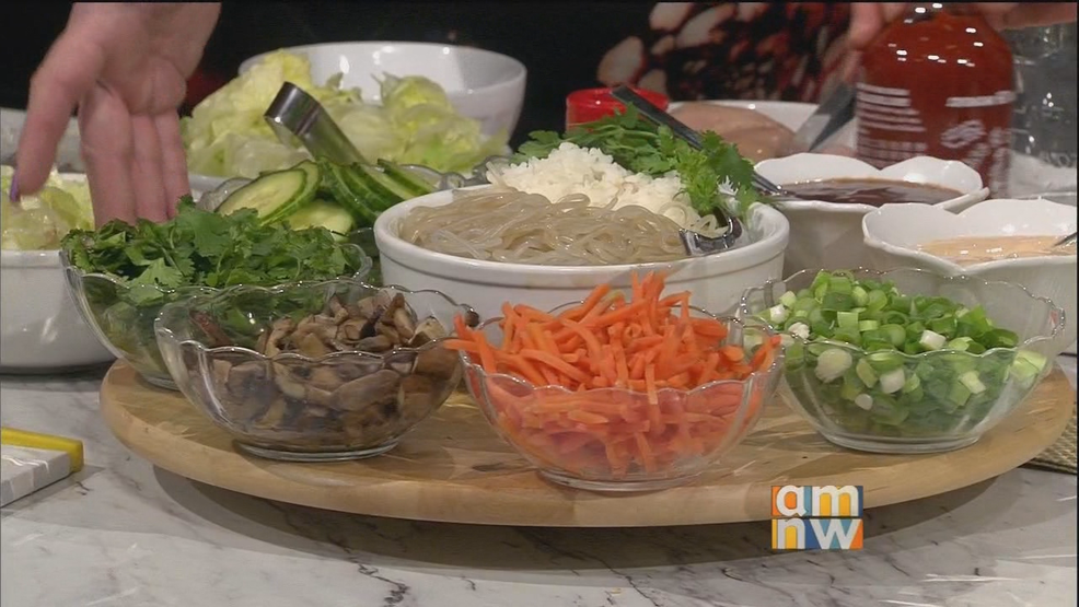 Meal-in-a-Bowl: Korean Cupbop Bowls | KATU
