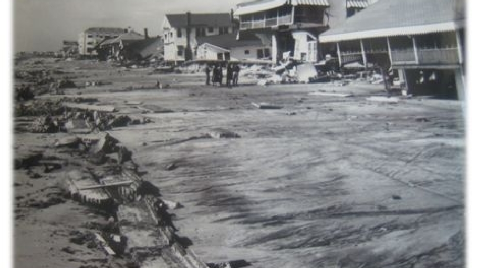 56 Yrs Since Hurricane Hazel Hammered the Grand Strand | WPDE