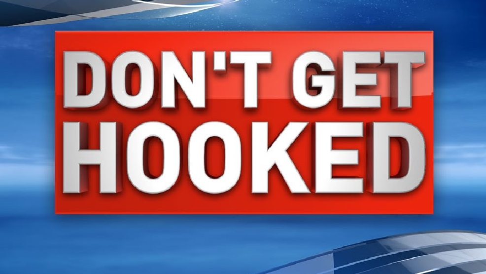 Don't get hooked: Jerry Collins | KATV