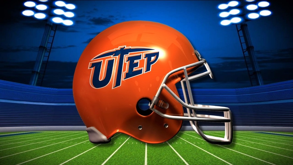 UTEP announces football game times for 2019 season | KFOX