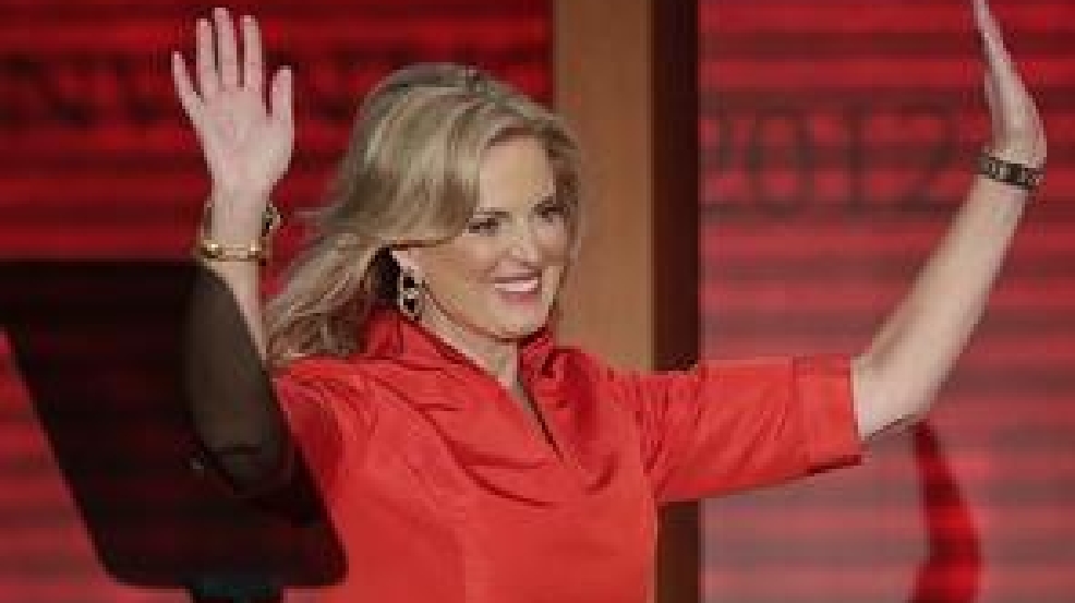 Ann Romney speech: Mitt Romney's wife makes splash with RNC speech | WJLA