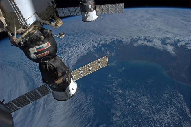 Photos: Earth shines bright for International Space Station | KOMO