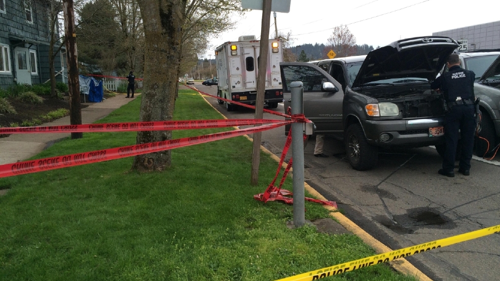 'A very chaotic scene': Police arrest suspect, identify victim in ...