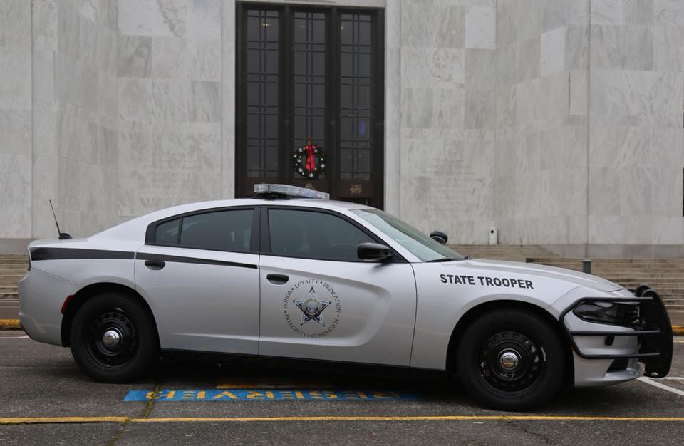 Oregon State Police unveil new patrol vehicles | KPIC
