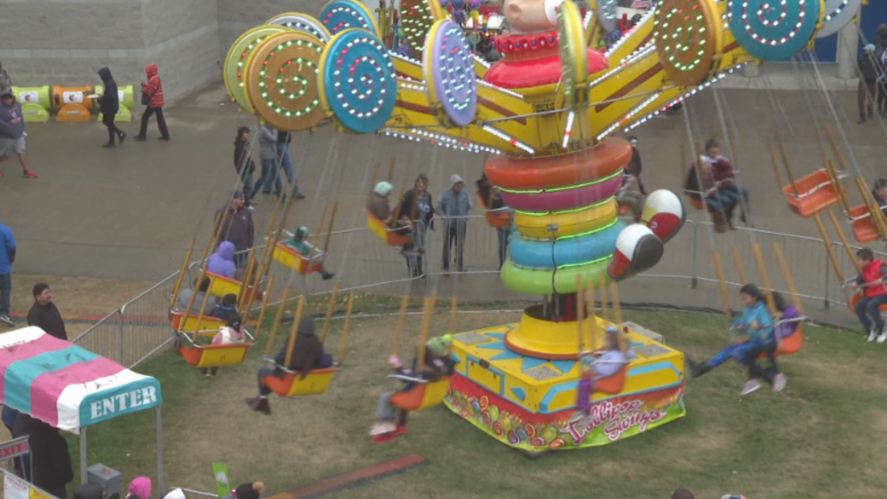 Rain or shine: Fair goers step out for last day of CW State Fair | KIMA