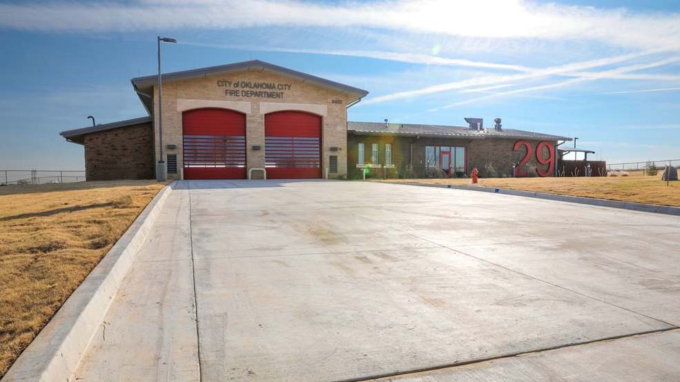 OKC Fire Department opens new fire station | KOKH