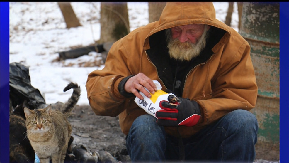 Homeless Man Killed in Hit and Run Leaves Behind Legacy of Giving Back ...