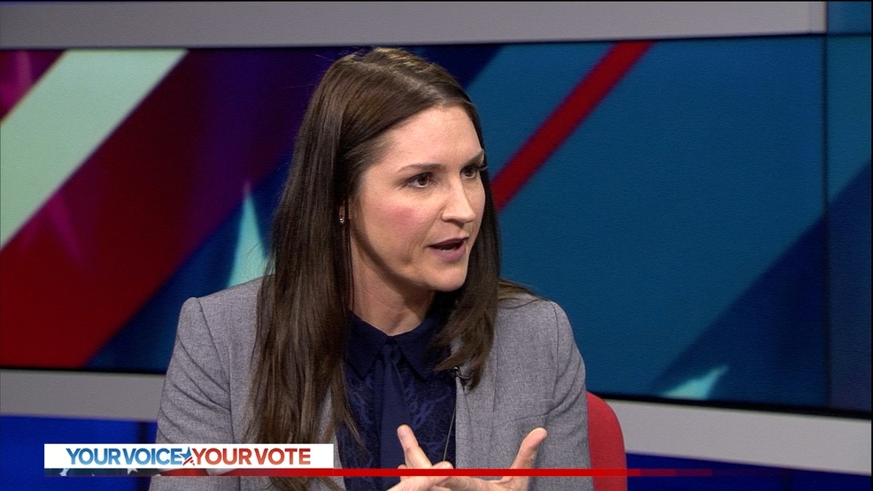 Extended interview with Oregon Sec. of State candidate Shemia Fagan | KATU