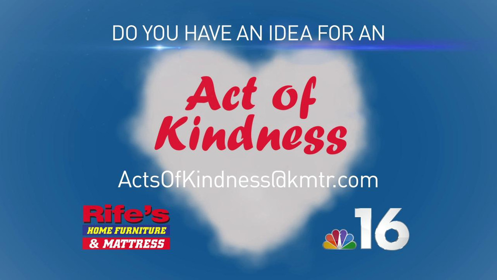 Acts of Kindness: Local communities helping each other during COVID-19 ...