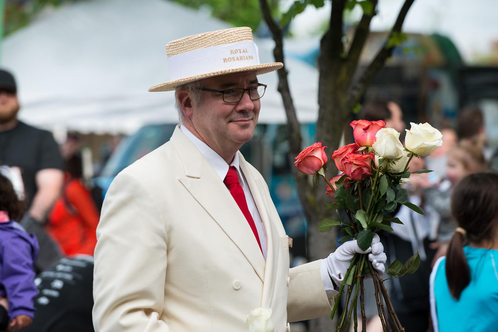 Photos: 2018 Rip City Race for the Roses | KATU