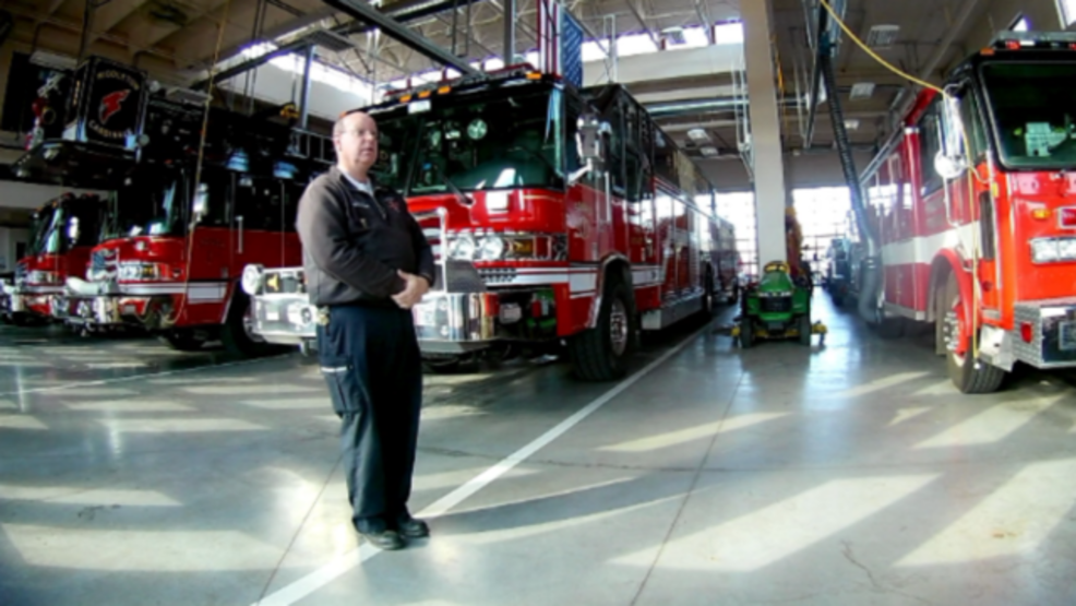 'The distance didn't matter': Middleton Fire Chief aided in search for ...