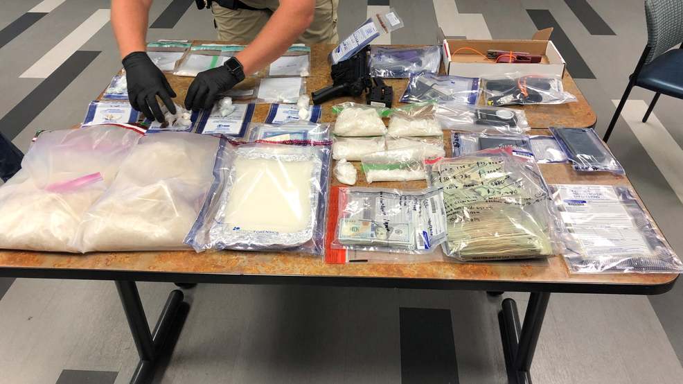 GBI makes large drug bust in southern Georgia counties | WGXA