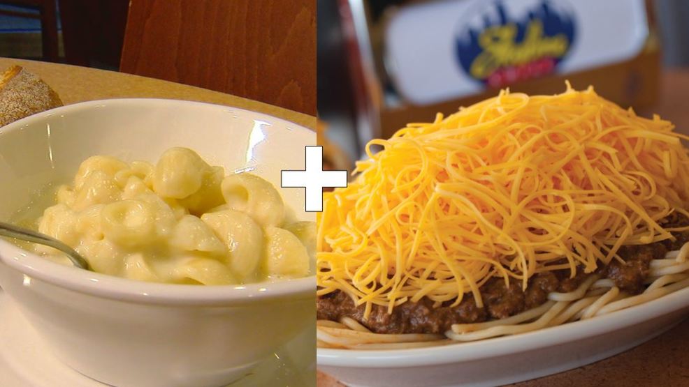 Skyline Chili is testing out combining 3-ways with Mac & Cheese | WKRC