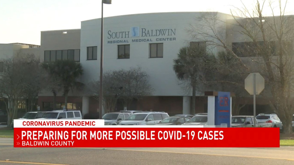 Foley city officials, South Baldwin hospital staff preparing for ...