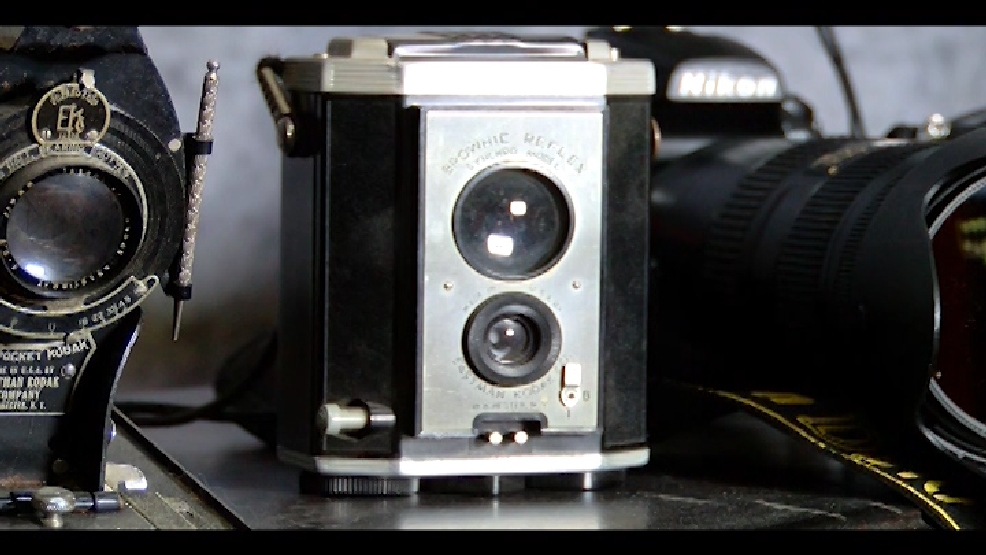 National Camera Day celebrates traditional photography | WGXA