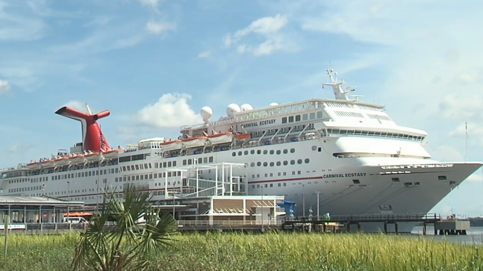 A closer look inside the Carnival Cruise "Ecstasy" | WCIV