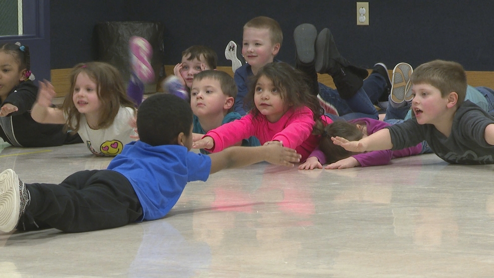 Physical activity during recess helps students succeed | KHQA