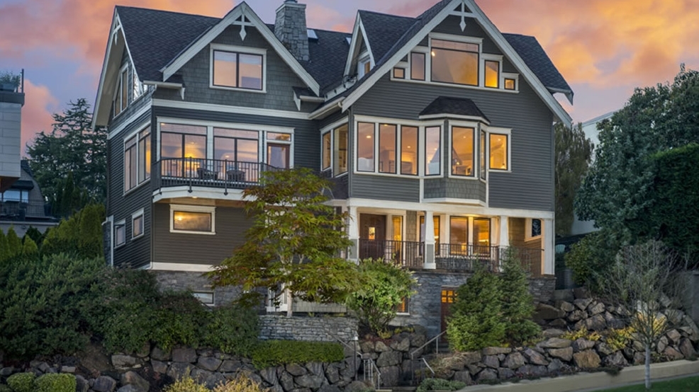 Win this Dream House in the Puget Sound Raffle | Seattle Refined