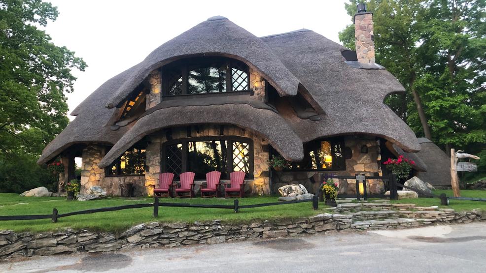 Step into a storybook with Mushroom House Tours | WPBN