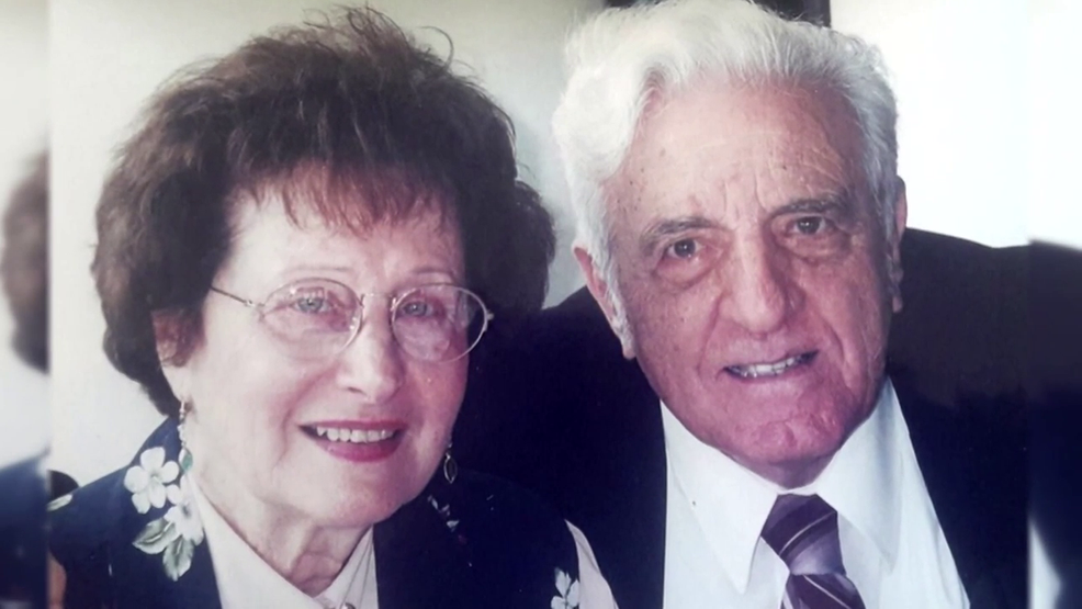 100-year-old couple, married for 76 years, dies weeks apart from COVID ...