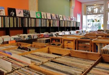 Cincy's Indie Record Stores: This Is What Life Was Like Before Spotify ...