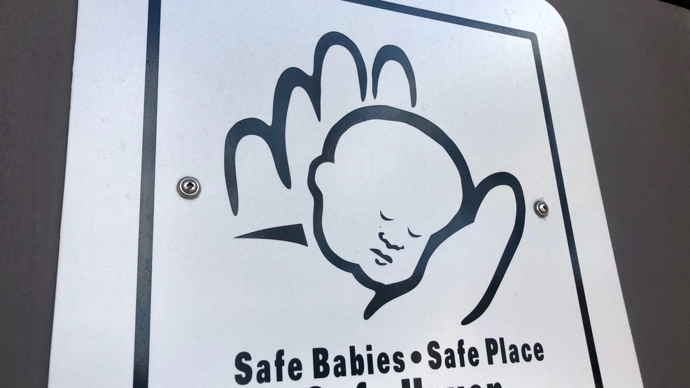 Safe surrender law gives newborns second chance | WRSP