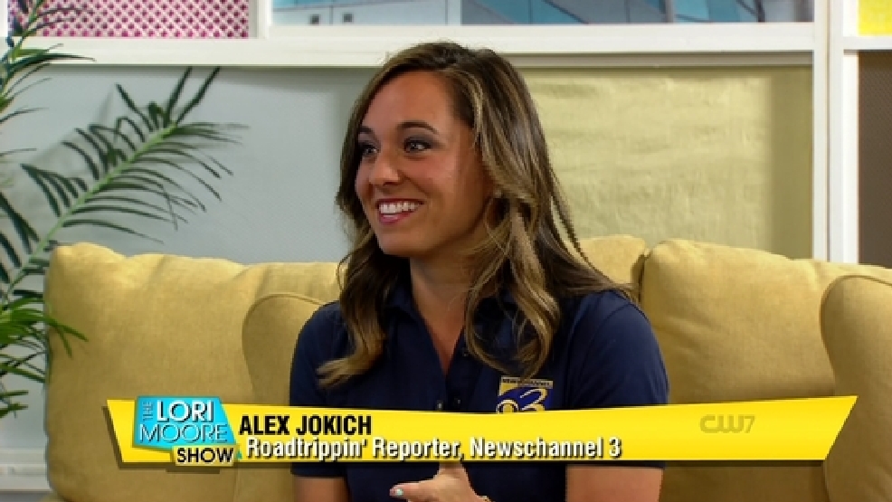 05/27/15 - Alex Jokich, WWMT Road Trippin | WWMT