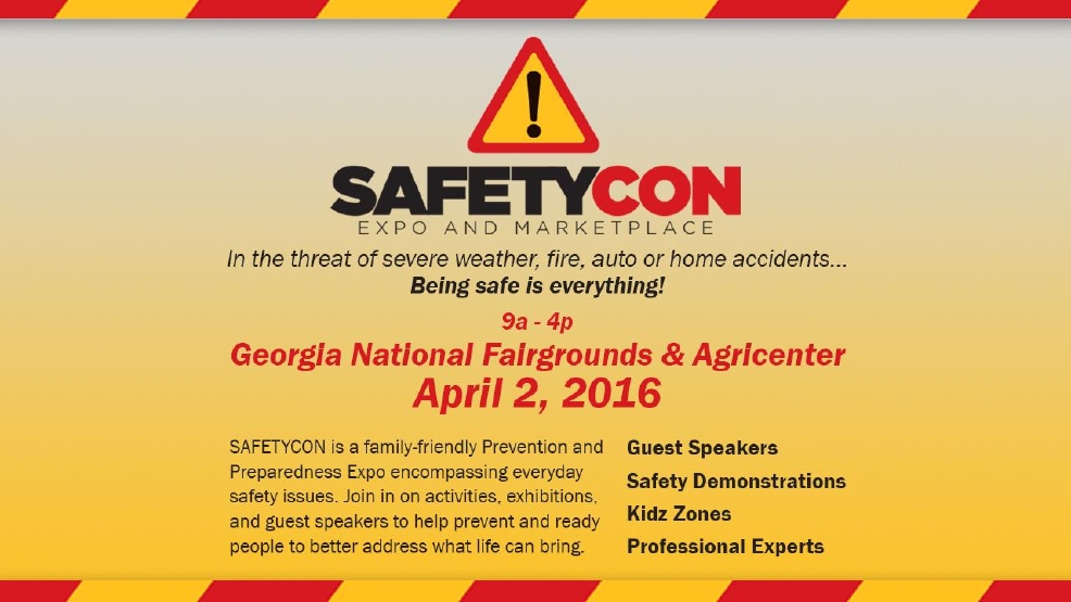 SAFETYCON | WGXA