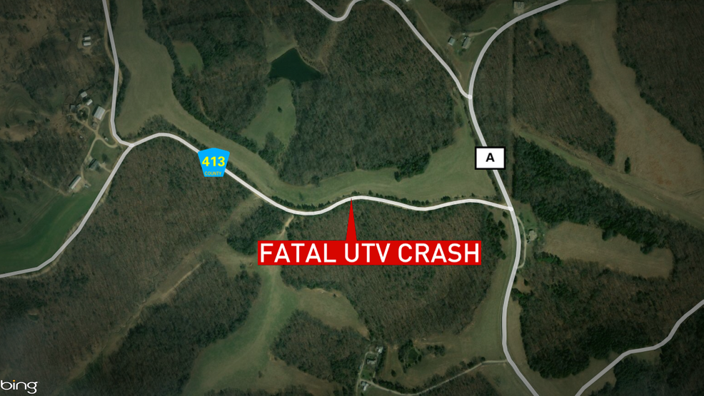One 15-year-old dead, another airlifted after their UTV crashed head-on ...