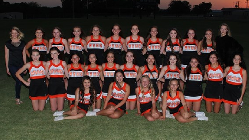 CHEER CHALLENGE: Medina Valley edges in front of Holmes | WOAI