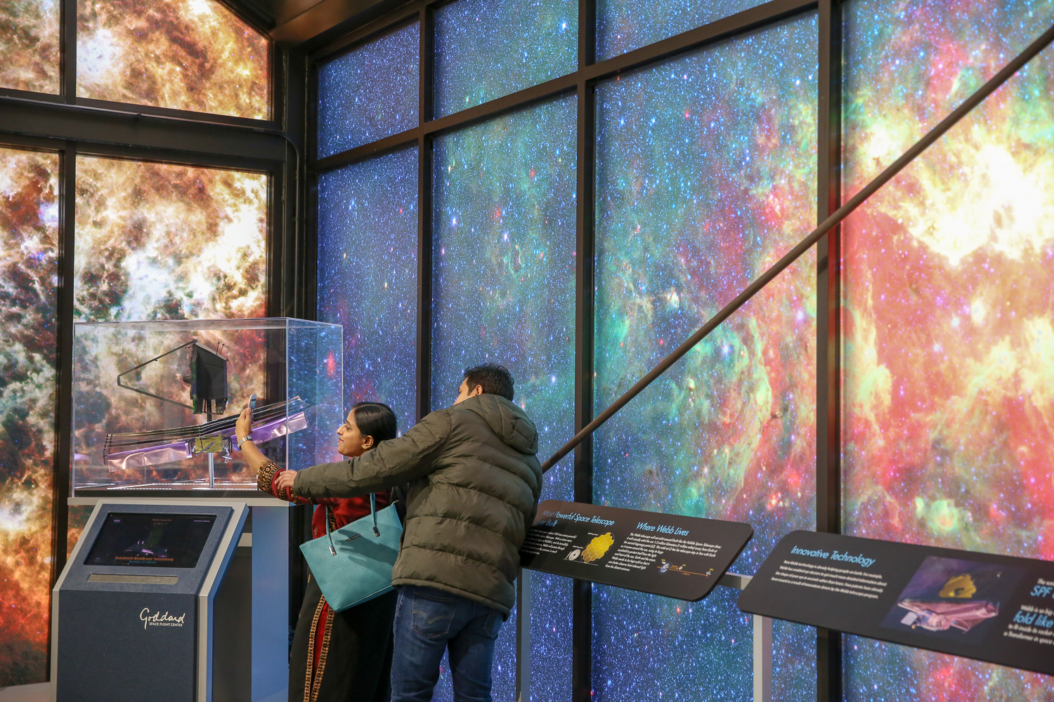 NASA's visitor center could be the best place to let kids learn about ...