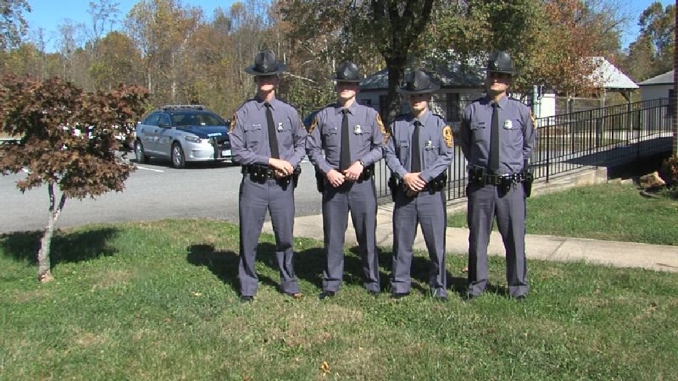 Virginia State Police Leaders Welcome New Troopers | WSET